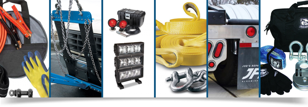 Home | Tow Truck Suplies | Towing Accessories | Supplies | Fairfield